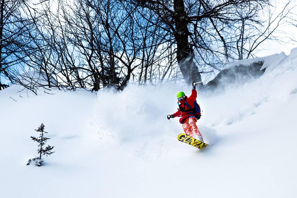 Le monoski est de retour ! - Glisshop.info