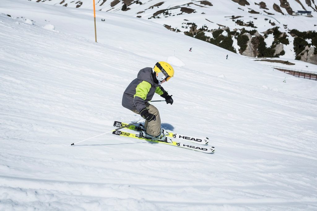 Top 5 des meilleurs skis enfant 2019 - Glisshop.info