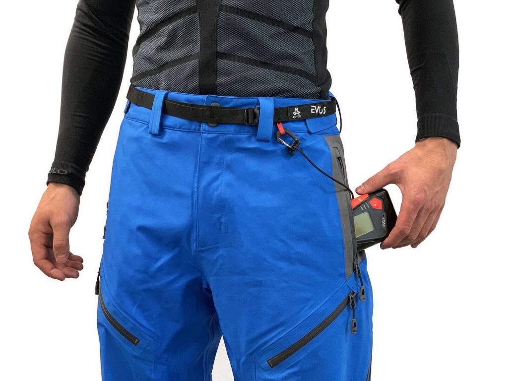 Nouveau ARVA EVO 5 : le DVA le plus léger de la marque