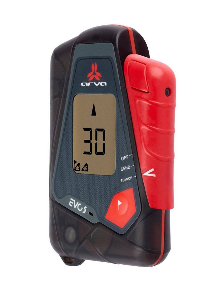 Nouveau ARVA EVO 5 : le DVA le plus léger de la marque