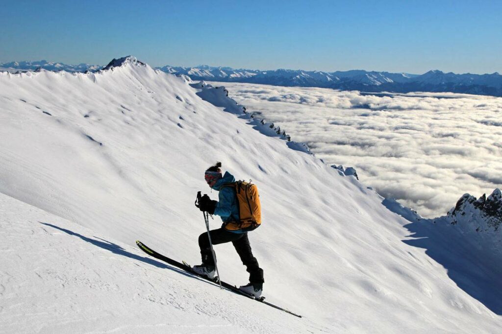 Préparez vos prochaines sorties avec Ski Rando Magazine - Glisshop.info